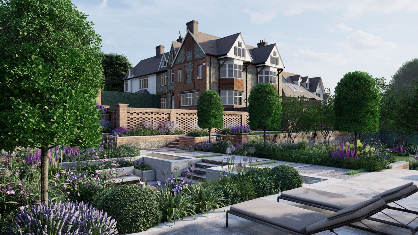 Joanne Winn Garden Design | Garden Landscaping in Surrey